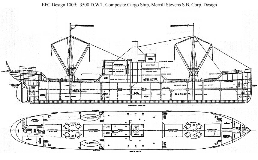 EFC Design 1009: Notes & Illustrations
