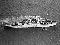 USS Antares (AG-10) Class: Photographs