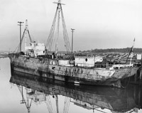 USS Bear (AG-29): Photographs