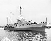 USS Duane (AGC-6): Photographs