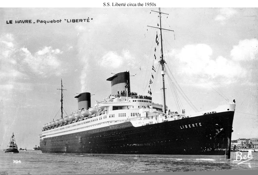 USS Europa (AP-177): Photographs