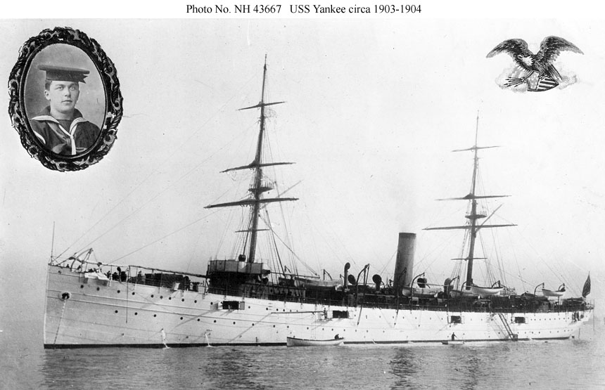 Yankee (AP, 1898): Photographs