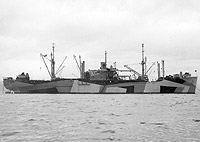 USS Haskell (APA-117) Class: Photographs