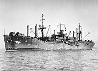 USS Haskell (APA-117) Class: Photographs