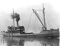 USS Rescuer (ARS-18): Photographs