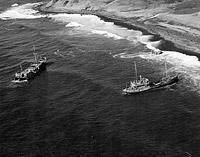 USS Rescuer (ARS-18): Photographs