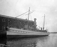 USS Patapsco (AT-10) Class: Photographs