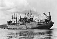 USS Tangier (AV-8): Photographs