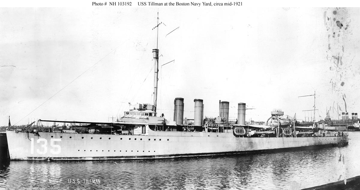 U.S. Army Ships--USAT Mount Vernon (1919)