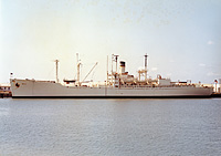 USNS Twin Falls (T-AGM 11) Class: Photographs