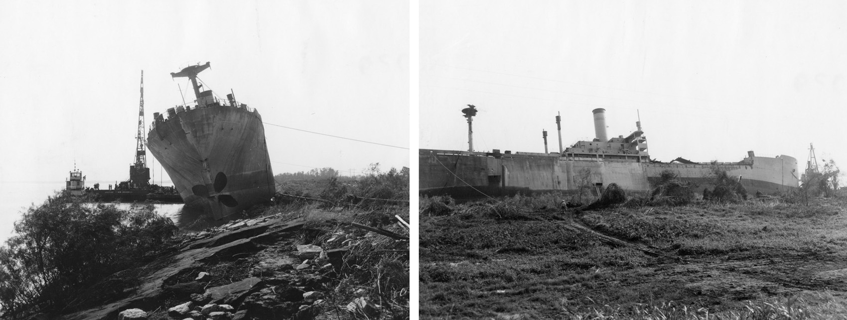 USNS Watertown (T-AGM 6) Class: Photographs