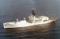 USNS Wheeling (T-AGM 8) Class: Photographs