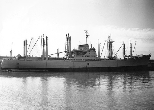 USNS Northern Light (T-AK 284, C3-S-33a) Class