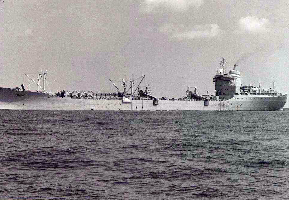 USNS Potomac (T-AO 181) Class: Photographs