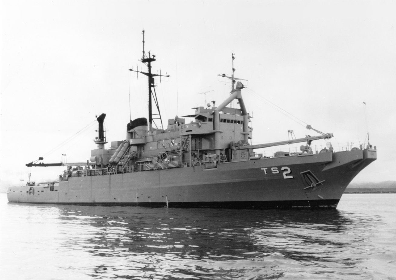USS Edenton (ATS 1) Class: Photographs