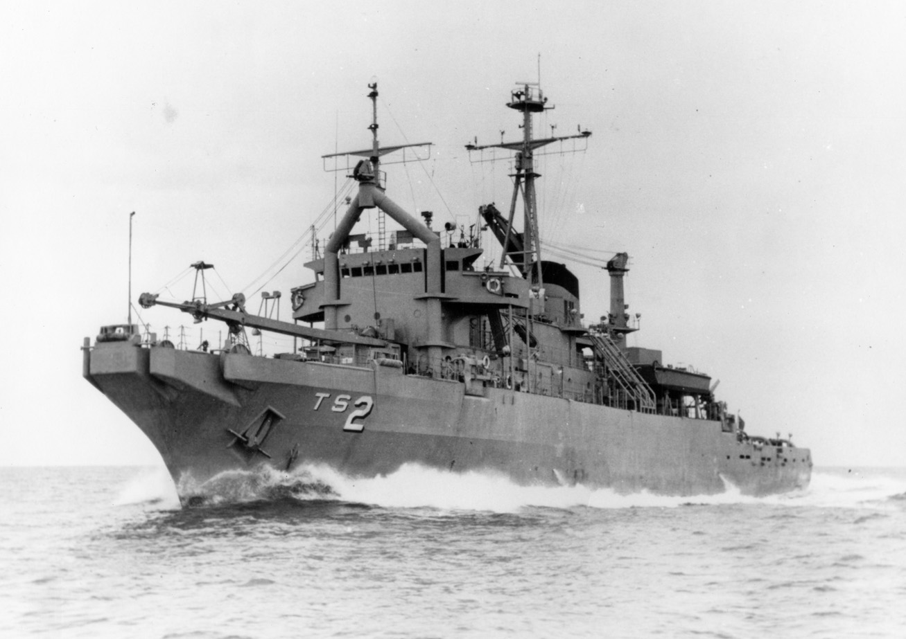 USS Edenton (ATS 1) Class: Photographs