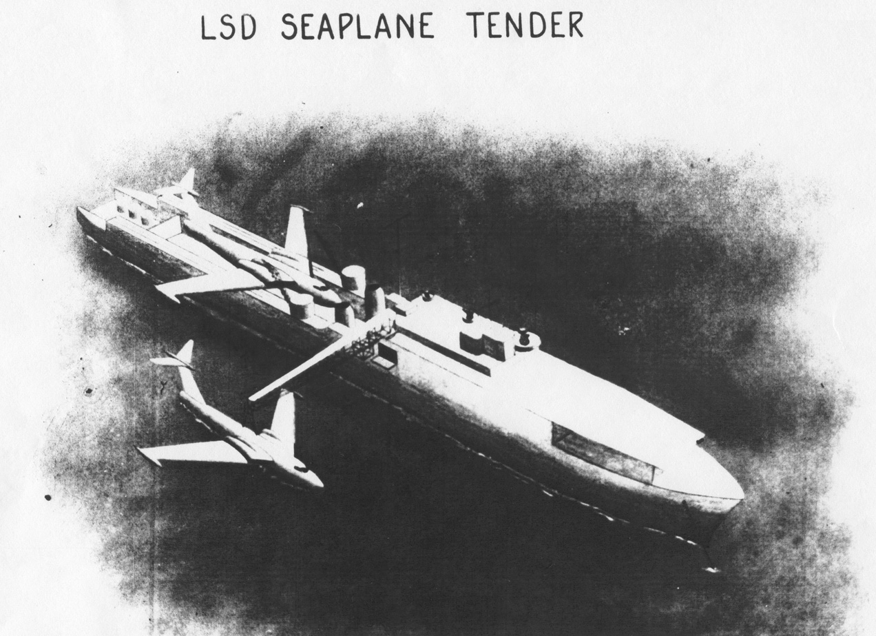 USS Ashland (AV 21) Class: Photographs