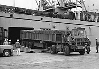 USNS Comet (T-LSV 7) Class: Photographs