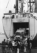 USNS Comet (T-LSV 7) Class: Photographs